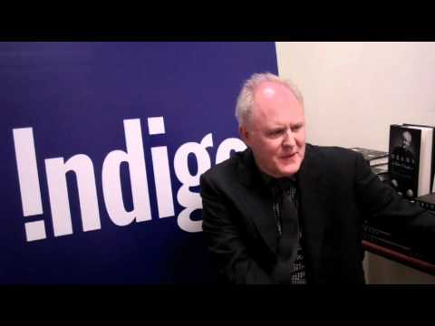 An Indigo Minute featuring John Lithgow