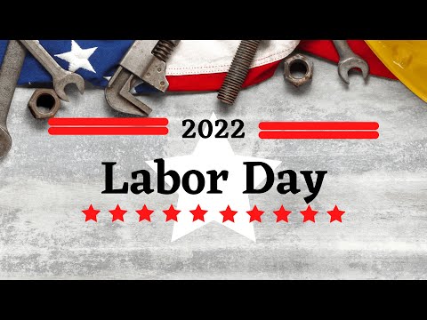 Labor Day 2022 - Live to Work (Matthew 25:14-30) | Dr. Terry Thomas | September 3-4, 2022