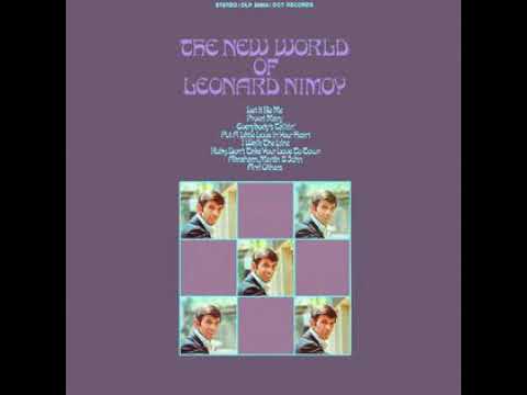 The New World of Leonard Nimoy | Wikipedia audio article