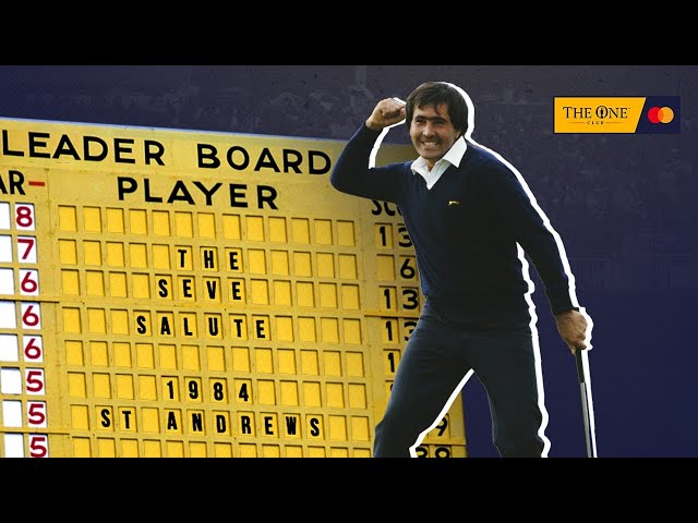 How many Masters had Seve Ballesteros won? Jon Rahm remembers golfer on ...