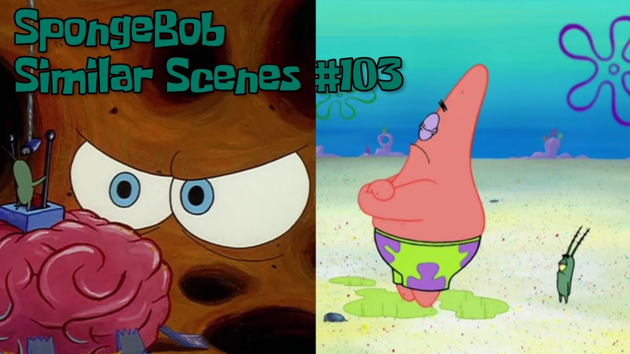 SpongeBob Similar Scenes #103