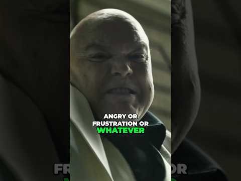 How Vincent D'Onofrio CREATED Kingpin's VOICE for DAREDEVIL