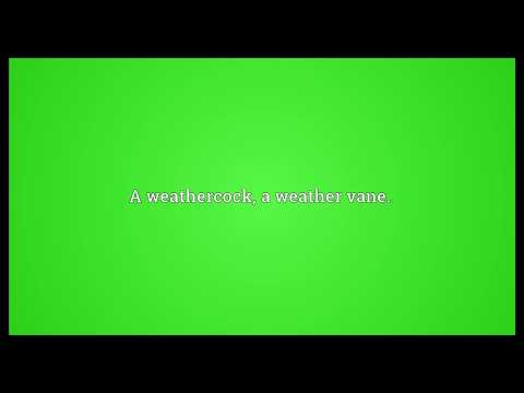 Fane Meaning