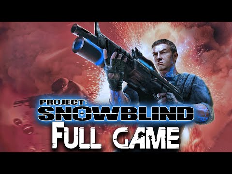Steam Community :: Project: Snowblind
