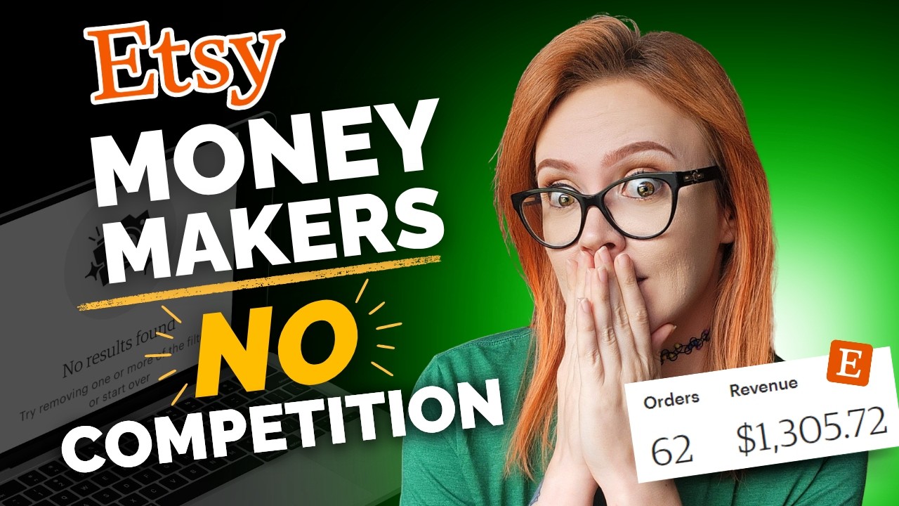 ULTIMATE Etsy Q2 MONEY-MAKING Trends List!