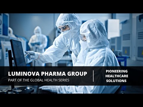 Luminova Pharma Group: Pioneering Healthcare Solutions