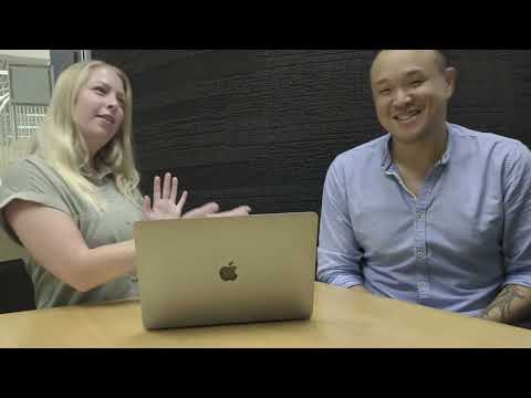 Digital Talk - Expert Linkedin Profile Tips from Jordan Knight from Spicy Pineapple.