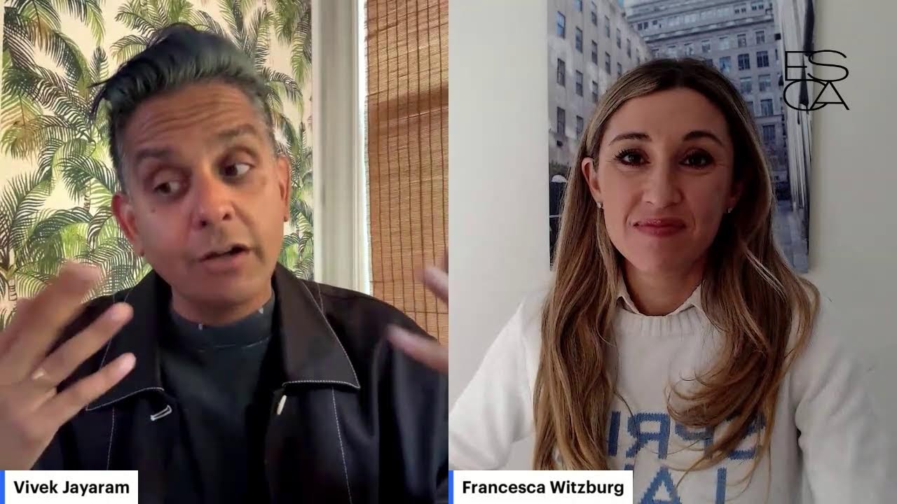 Navigating the Future of Law: Insights from Vivek Jayaram | Galaxy.ai