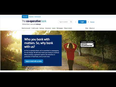 🔥 Co-op Bank Business Banking Review: Ethical Banking with Solid Financial Services for Businesses