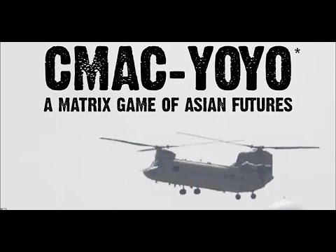 Designing & Facilitating Matrix Games w/ Major Tom Mouat