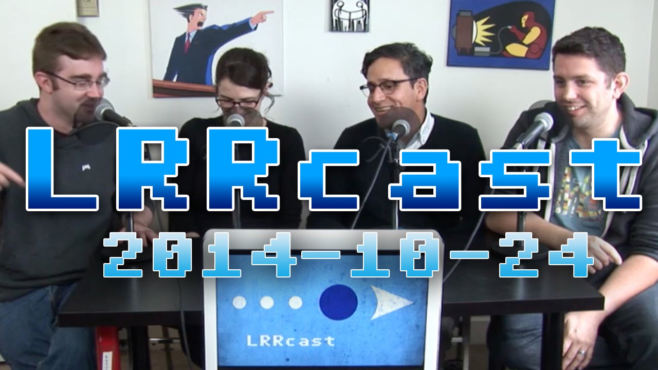 LRRcast - Cringe Stories