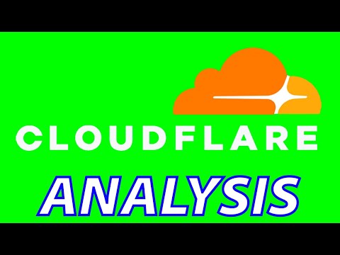 CloudFlare Stock Analysis: 1Q Financial Results Explained + DCF Valuation.
