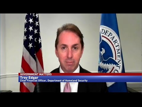 Financial Systems Modernization at DHS