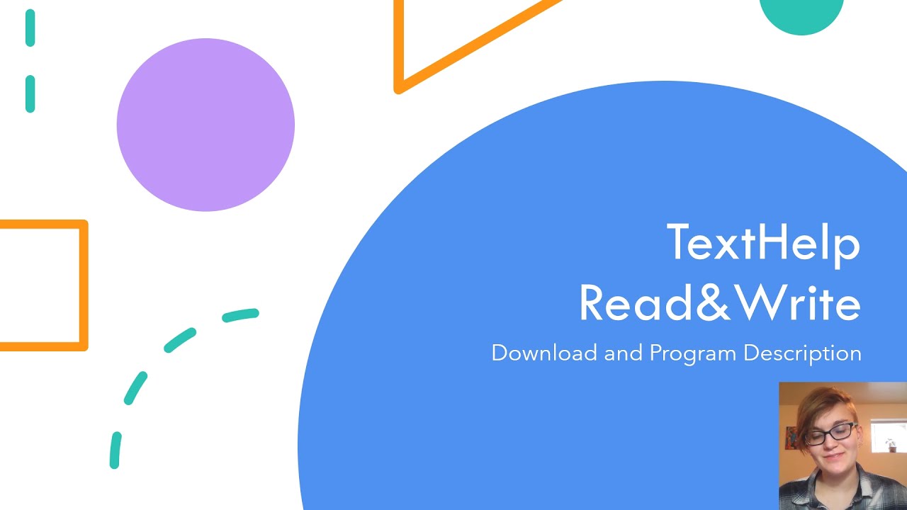 TextHelp ReadWrite: Download and Program