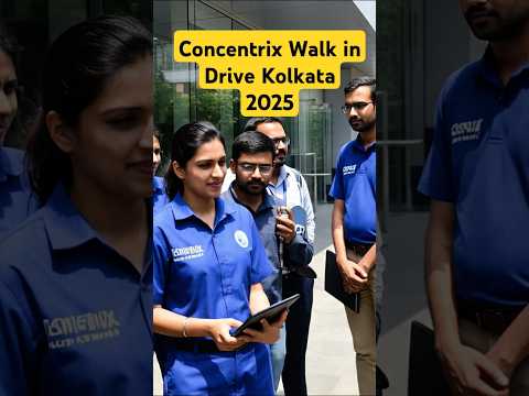 Concentrix Recruitment 2025 | Concentrix Jobs for Freshers | Job in Kolkata | Job Vacancy 2025