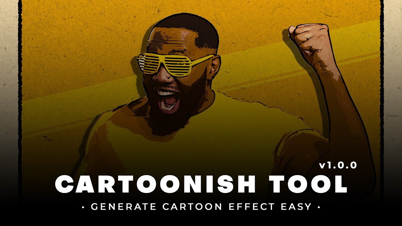 Cartoonish Tool - Script Method Tutorial