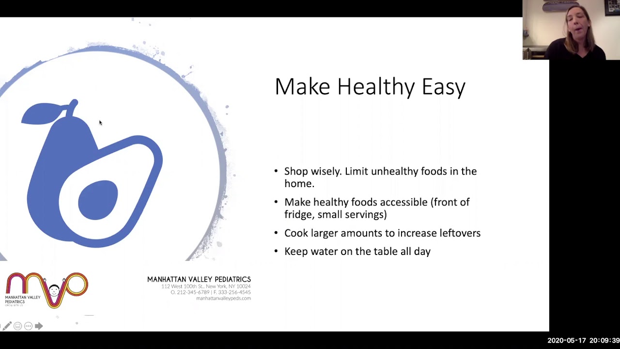 Maximizing Your Child's Wellness During the COVID 19 Crisis and Beyond