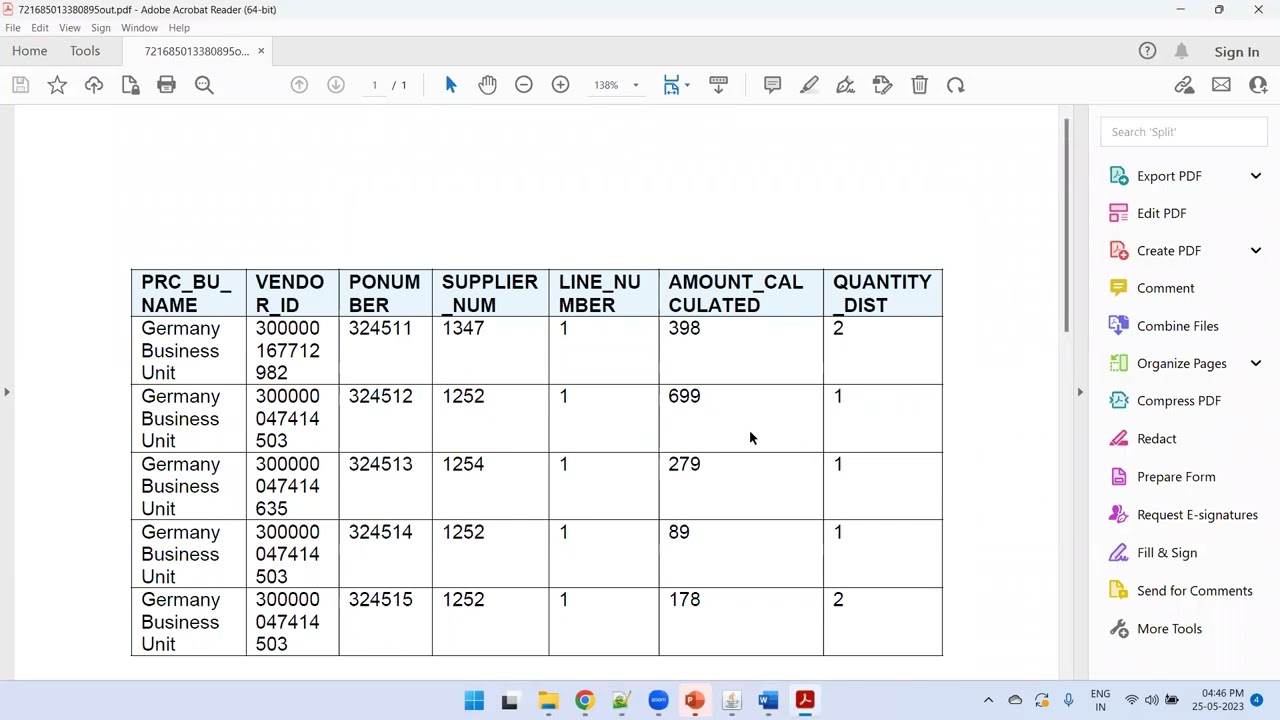 How To Dynamically Display Logo Based on BU Wise Using : RTF SubTemplate - Oracle Fusion - BIP