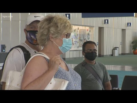 How safe is it to fly right now during the COVID-19 pandemic?