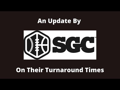 SGC Just Gave an Update on their Card Grading Turnaround Times - Here is What You Need to know