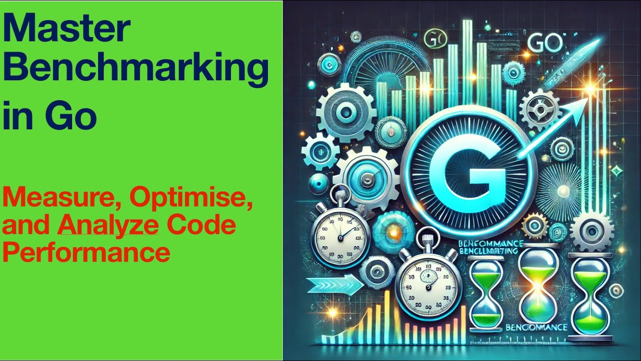 Master Benchmarking in Go | Measure, Optimize, and Analyze Code Performance