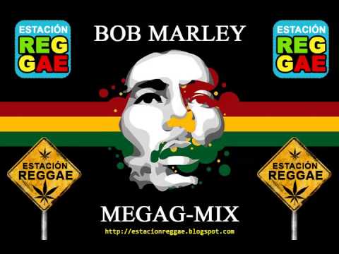 Mega Mix Bob Marley   Dj Gian [FB.COM/Estacion.Reggae]