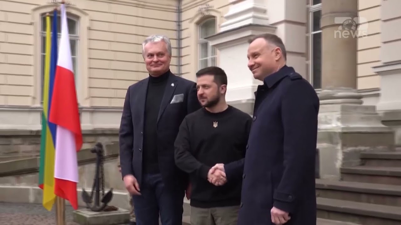 Top News – Rusia kërcënon vendet balltike!/ ‘Mos dërgoni avionë ... Top News – Rusia kërcënon vendet balltike!/ ‘Mos dërgoni avionë ...