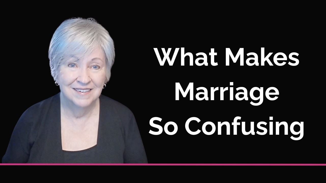 Gender Differences in Marriage Explained