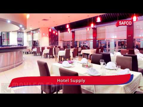 Food distributors in Dubai, UAE: Safco International Trading Company