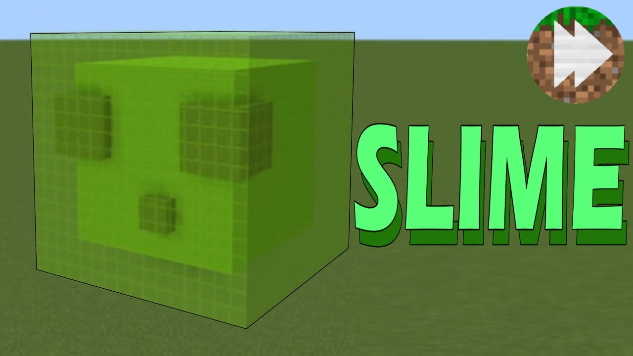 Minecraft Build Timelapses: Slime