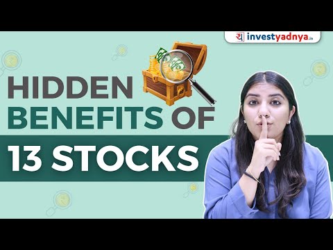 Unbelievable 13 Stocks Giving Away Shareholder Discounts | Did you know? | Aastha Khurana