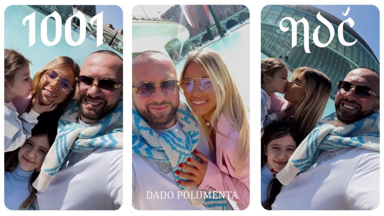 Top 100 Songs - Daily Music Chart from Montenegro (10/08/2025) | Popnable