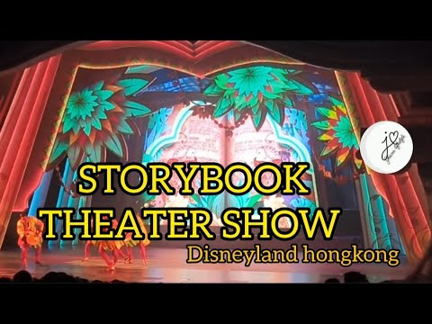 STORYBOOK THEATER SHOW/jhana lifestyle