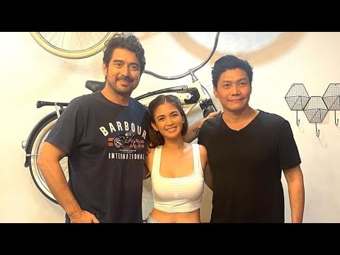 Heaven Peralejo has a new project with Ian Veneracion and Mon Confiado