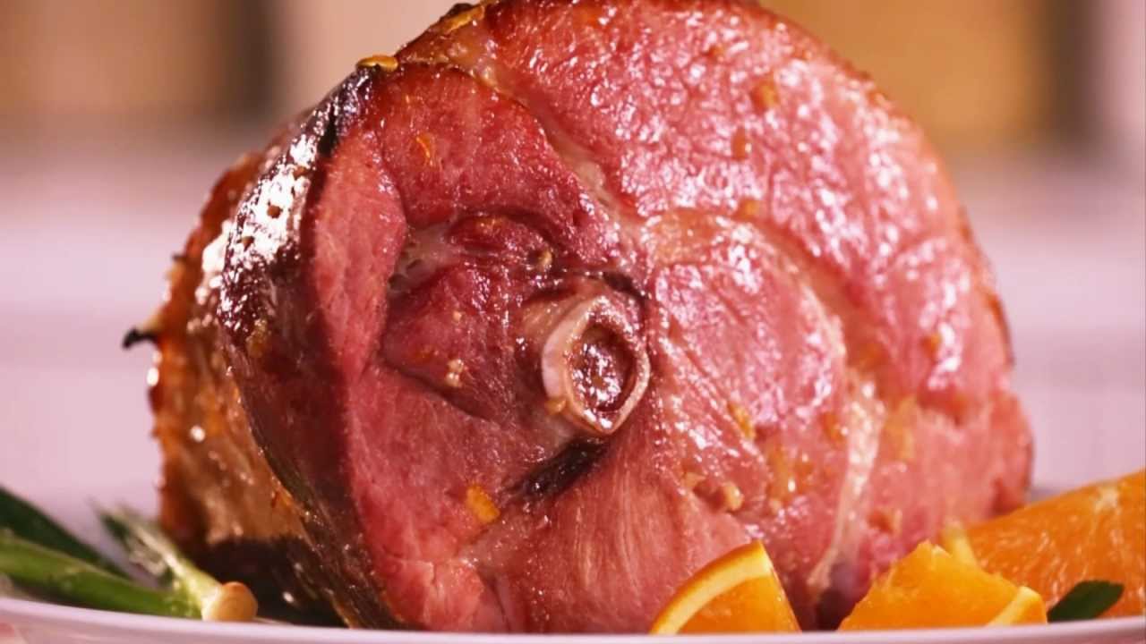How to Bake a Ham | Easy Ham Recipe | Better Homes & Gardens