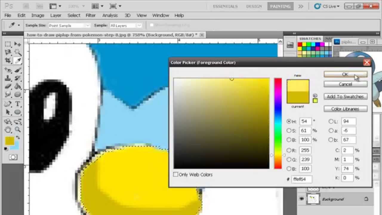 Speedart 2 - Piplup