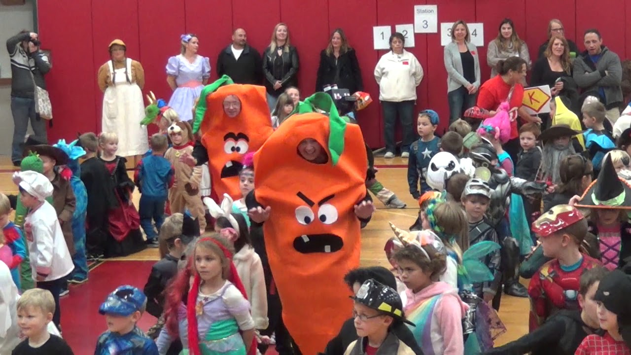 Halloween Dance Mob 2017