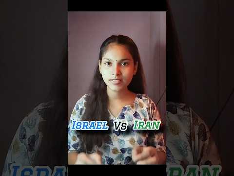 Israel vs. Iran effect #facts #ytshorts #motivation #israelvsiran#Israelvsirannews#israeliranwar