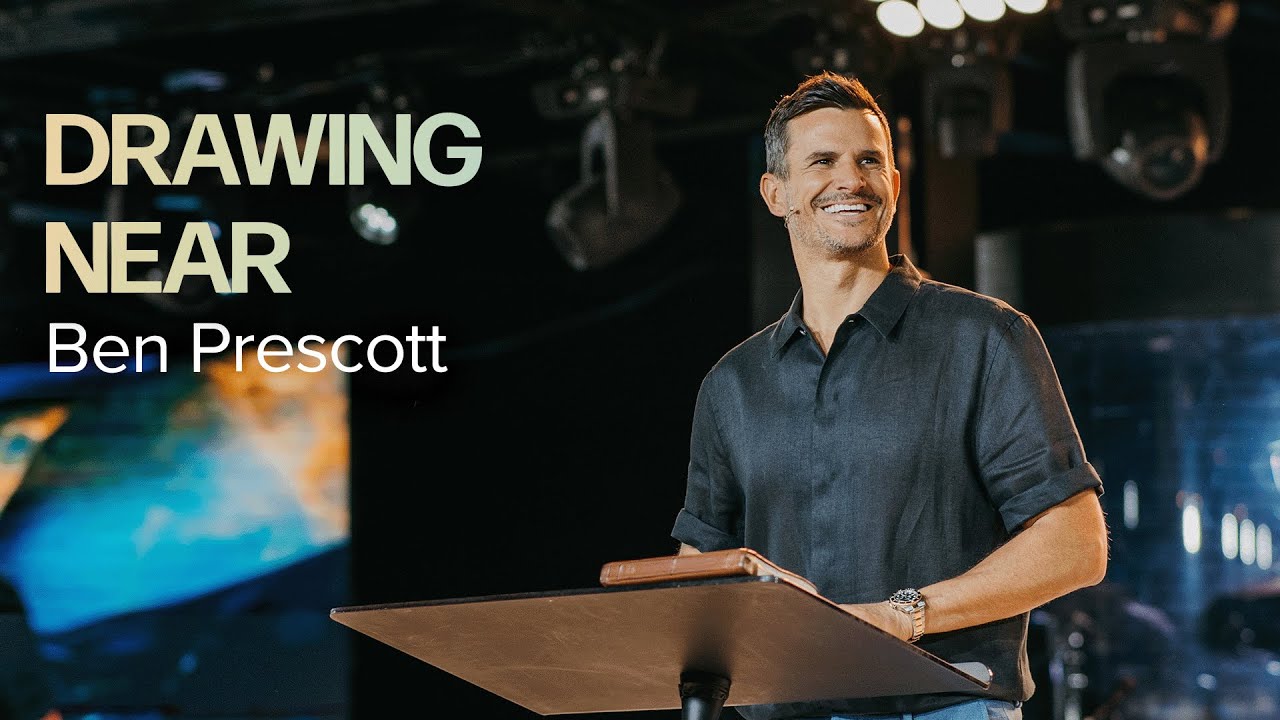 Drawing Near by Ben Prescott | Free Chapel