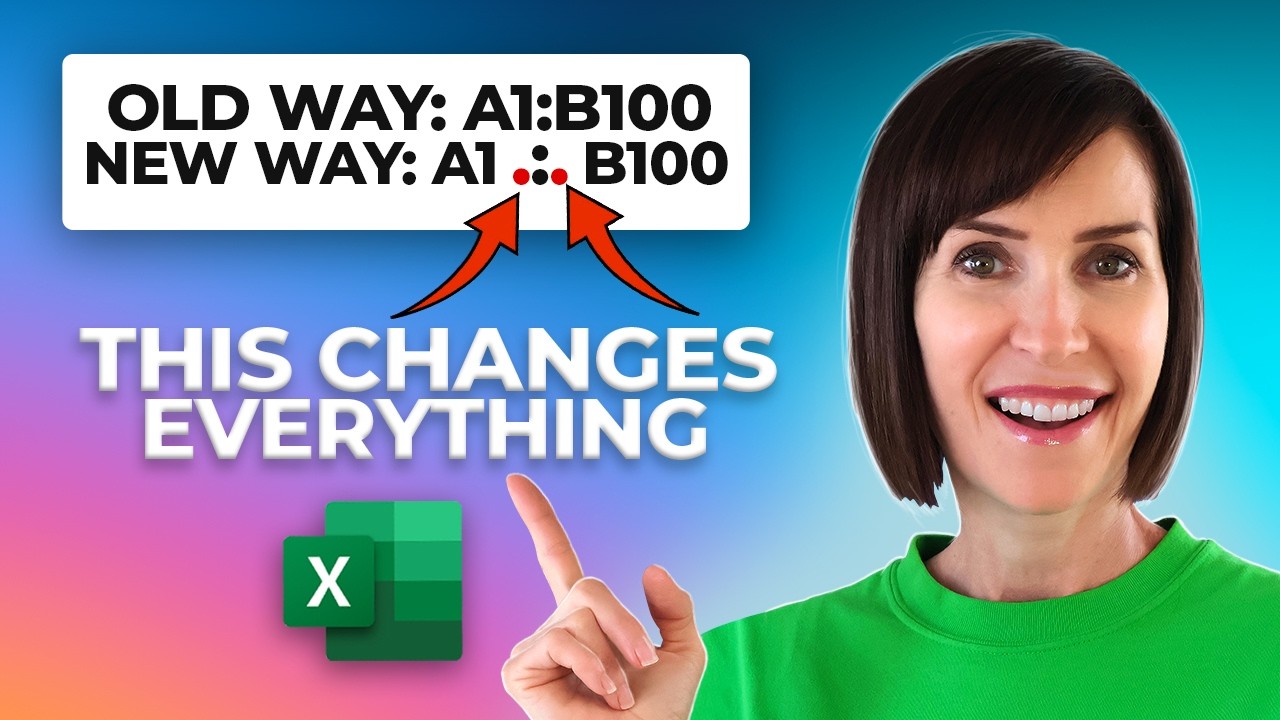 New Excel TRIMRANGE Function: What You Need to Know