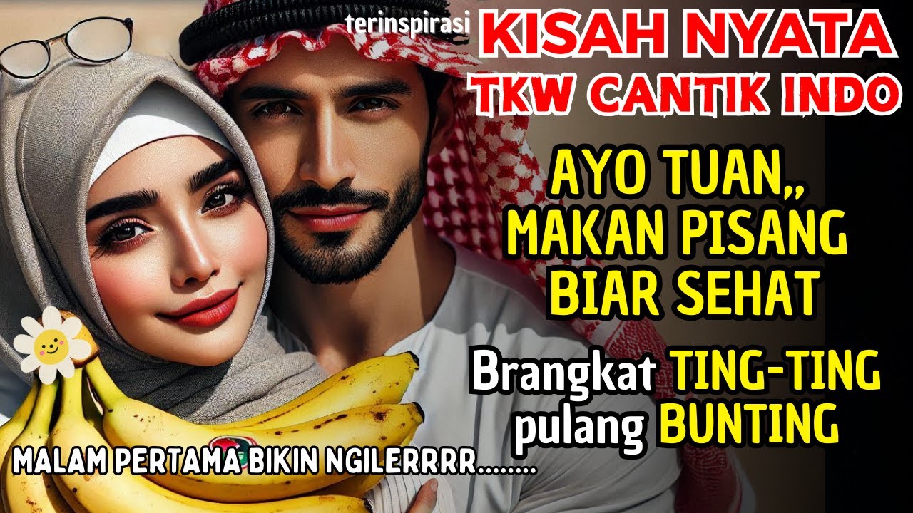 Kisah Nyata TKW di Arab Saudi melayani dua anak majikan hingga saat kejadian mengejutkan terjadi