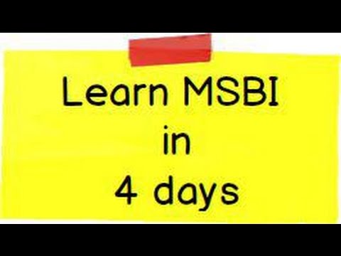 MSBI Interview Question’s:- Part 1 | C#, ASP.NET MVC Core, Azure ...