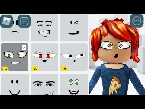 NEW ANIMATED FACES IN ROBLOX?? ๐คจ