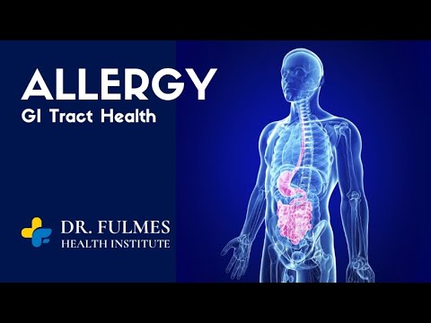 Allergy / GI Tract Health