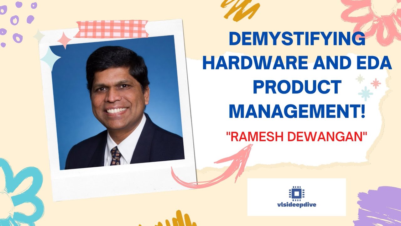 Demystifying Hardware and EDA Product Management!