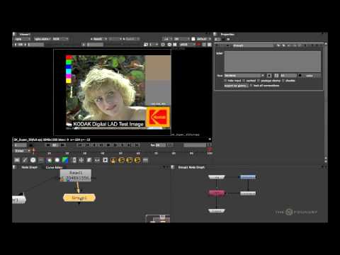 Nuke; Basic Workflows; Gizmo Basics - PartA Video Lecture - Create Visual Effects with Nuke ...