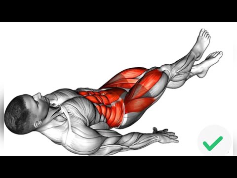 Abs of Steel | Best Abdominal Workout At Home