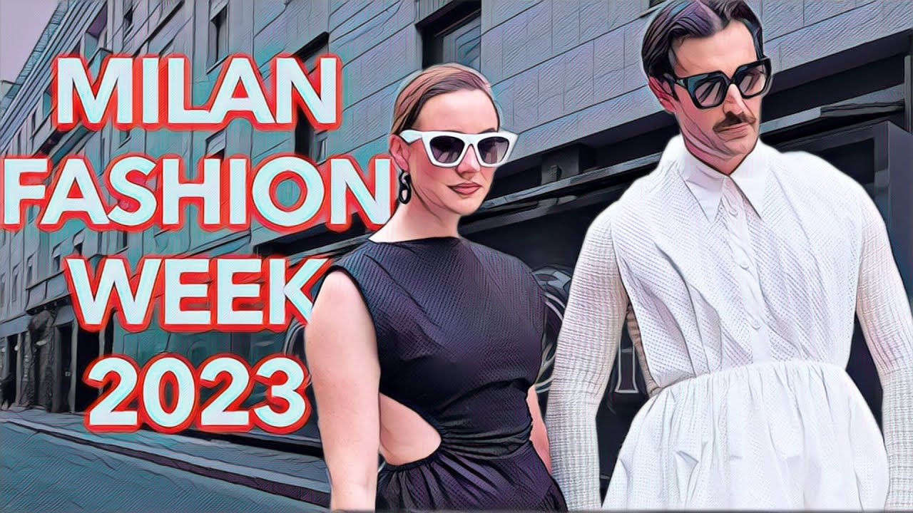 Milan Fashion Week Fall/Winter 2023/2024: Only Best Looks | Street Style