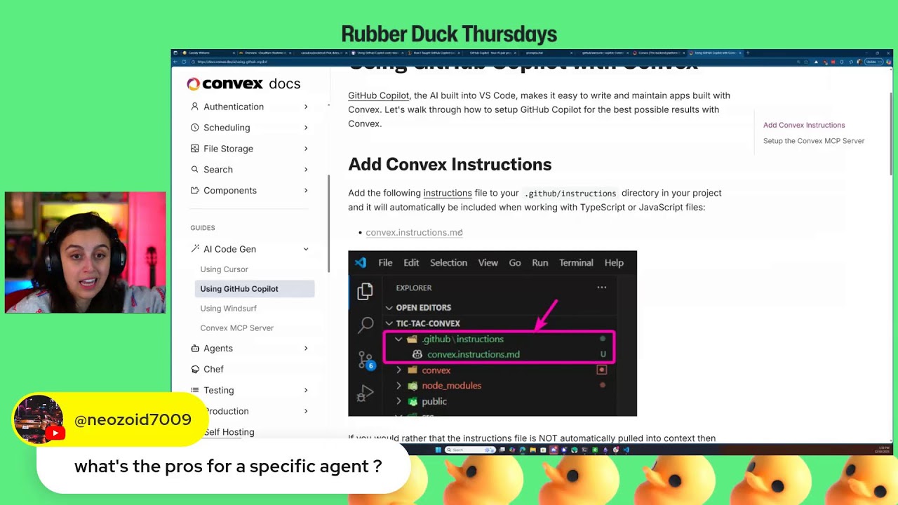 Rubber Duck Thursdays - Come cowork and code!