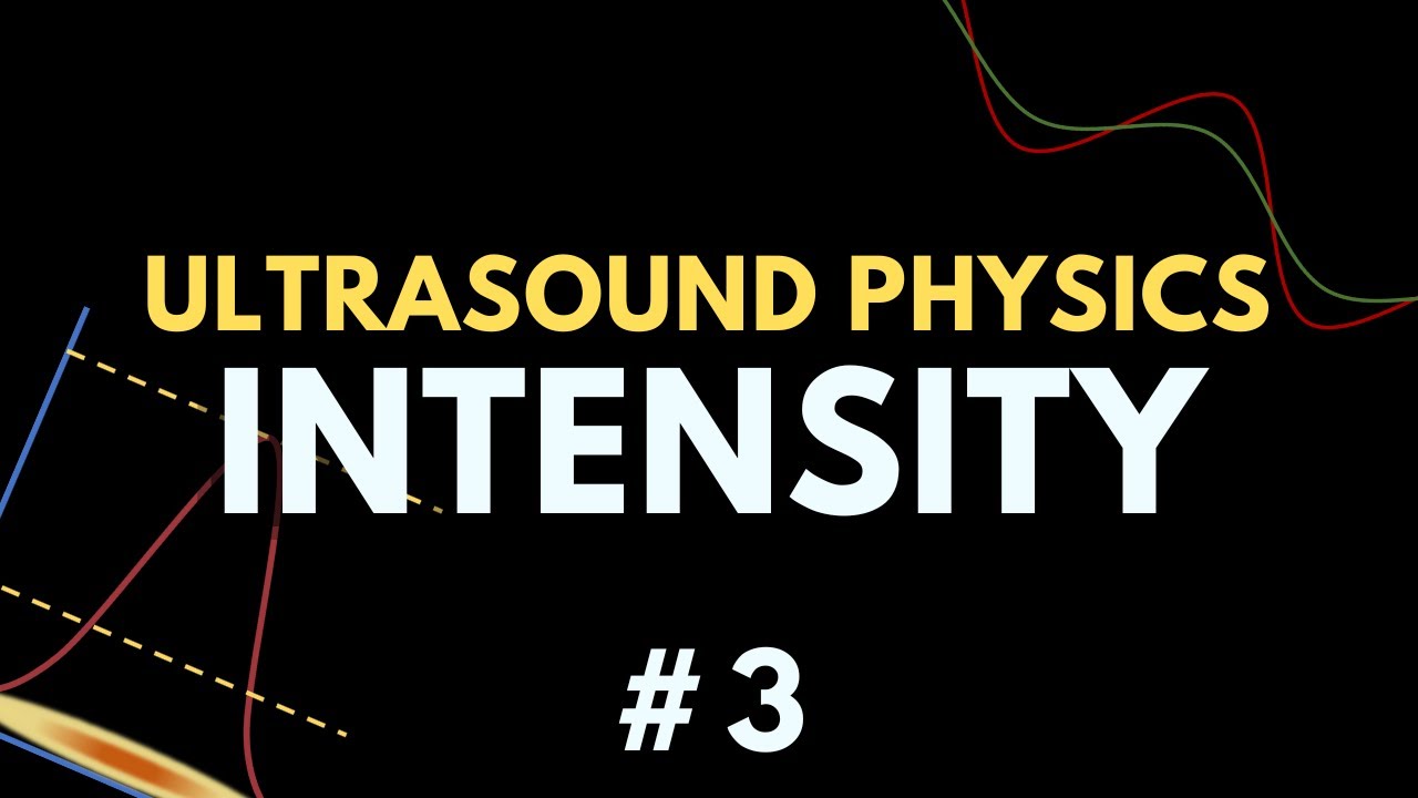 Understanding Pressure, Intensity, and the Decibel Scale in Ultrasound ...